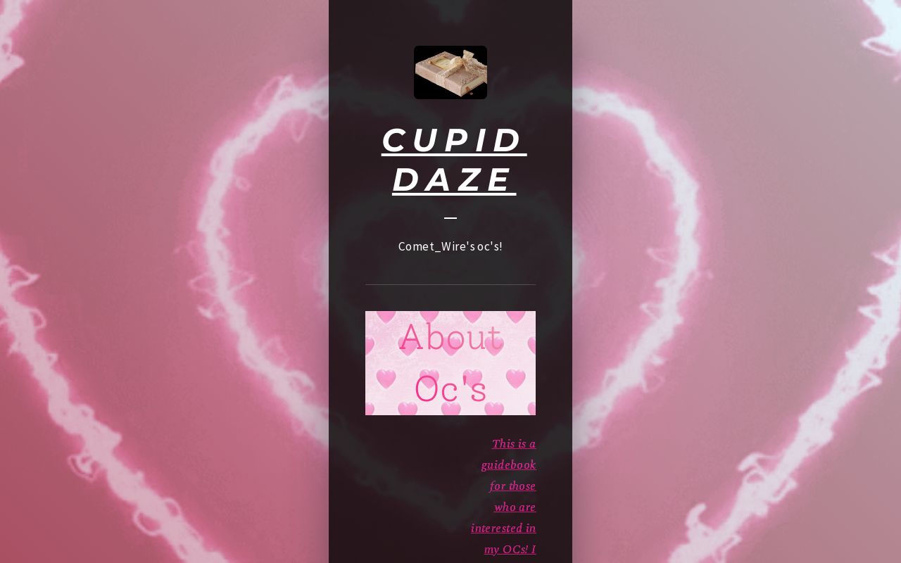 Cupiddaze